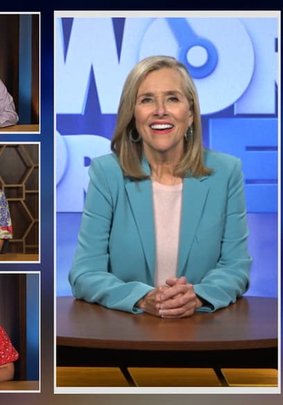 Watch 25 Words or Less S05:E130 - War of Words - Free TV Shows | Tubi