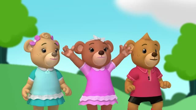 Watch Bananas in Pyjamas Animated Series S02:E08 - Rat the Clown - Free ...