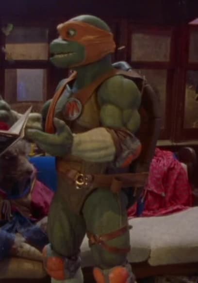 Watch Ninja Turtles: Next Mutation S01:E18 - King Wick - Free TV Shows ...