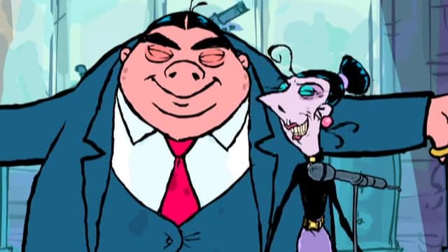 Watch Jacob Two-Two - Free TV Shows | Tubi