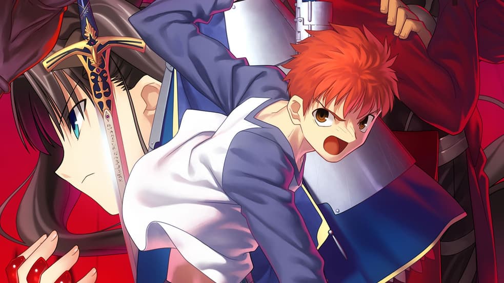 Watch Fate/stay Night Streaming Online | Tubi Free TV