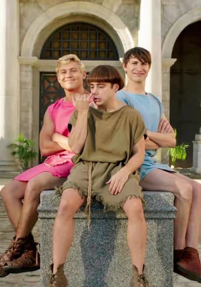 Watch Plebs S05:E02 - The Paedos - Free TV Shows | Tubi