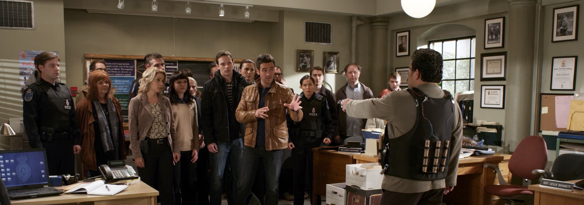 Watch Republic of Doyle S04:E11 - Republic of Doyle: S4 E11 - the Devil ...
