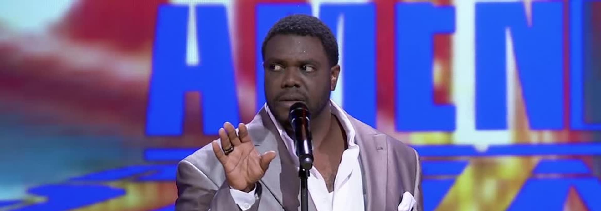 Watch Martin Lawrence Presents: First Amendment Standup S05:E08 ...