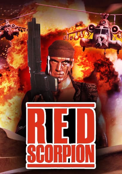 Watch Red Scorpion (1988) - Free Movies | Tubi