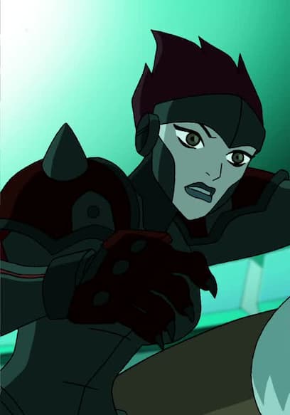 Watch Ben 10 S04:E09 - Ben 10 vs. the Negative Ten (Pt. 2) - Free TV ...