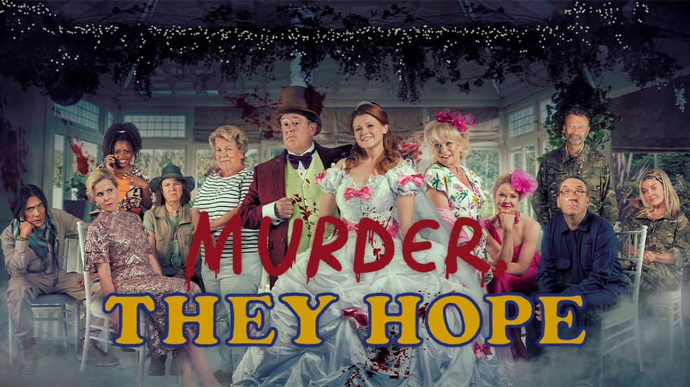 Watch Murder, They Hope Streaming Online | Tubi Free TV
