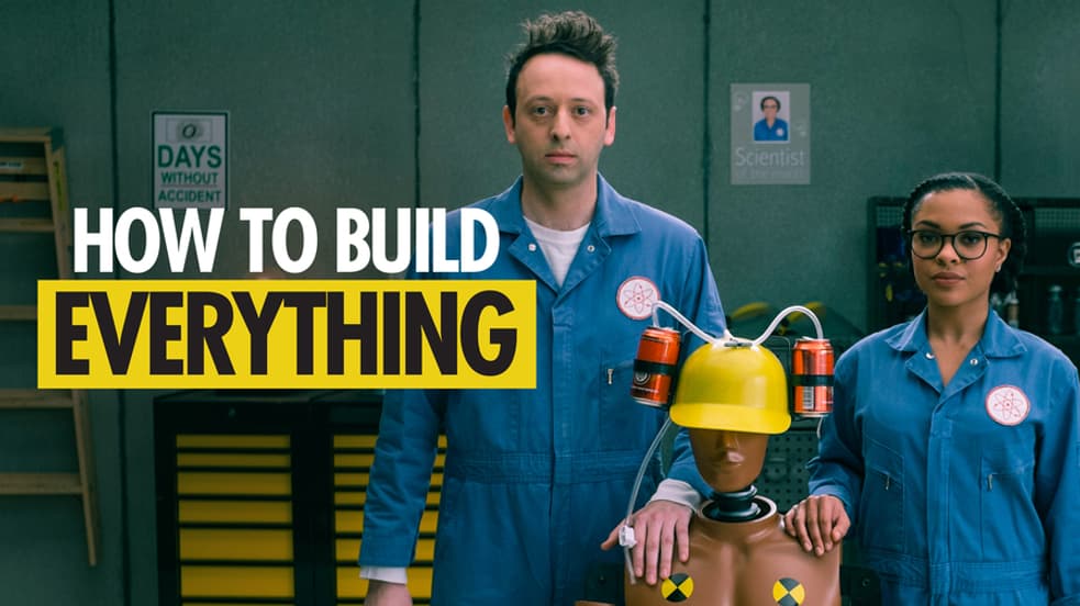 Watch How to Build...Everything Streaming Online | Tubi Free TV
