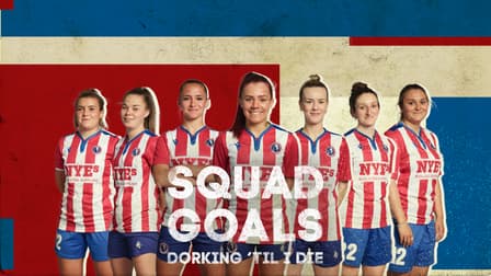 Watch Squad Goals: Dorking Til I Die - Free TV Shows | Tubi