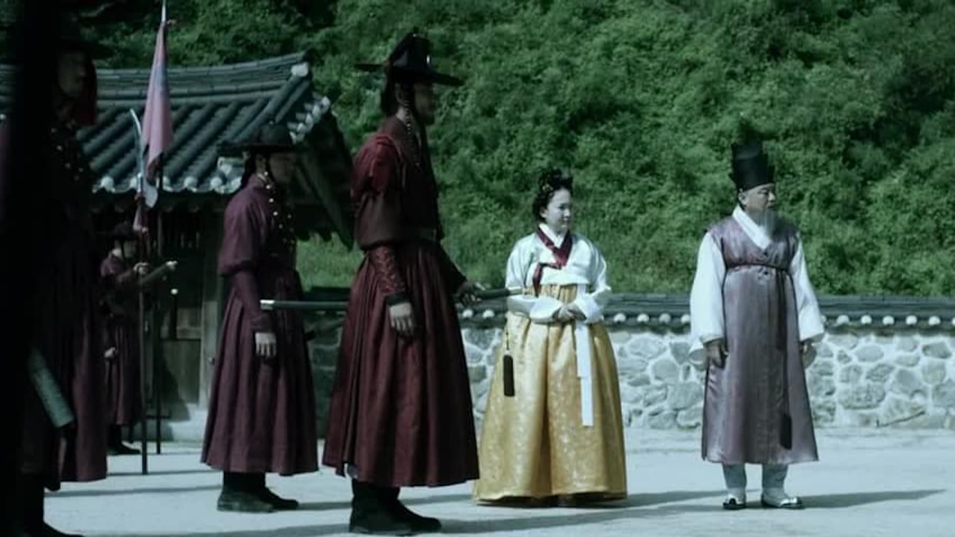 The treacherous full movie eng sub store