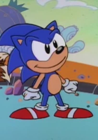 Watch Adventures of Sonic the Hedgehog S01:E03 - Lovesick Sonic - Free ...