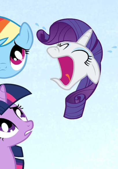 Watch My Little Pony: Friendship Is Magic S01:E03 - The Ticket Master ...