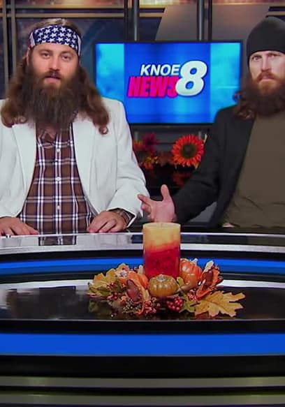 Watch Duck Dynasty S07:E02 - Good Night and Good Duck - Free TV Shows ...