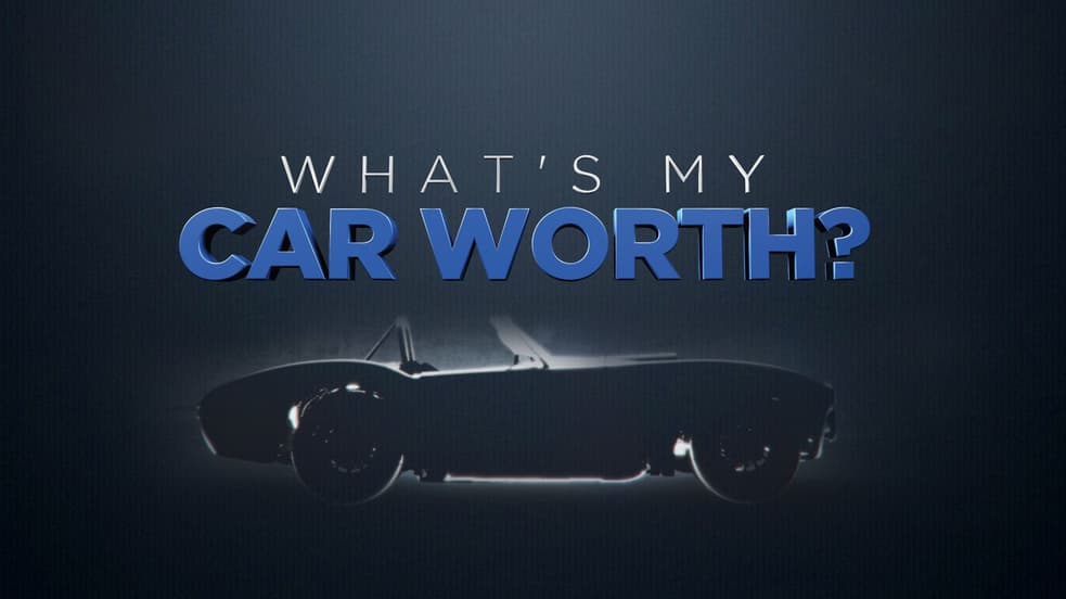 Watch What's My Car Worth? Streaming Online | Tubi Free TV