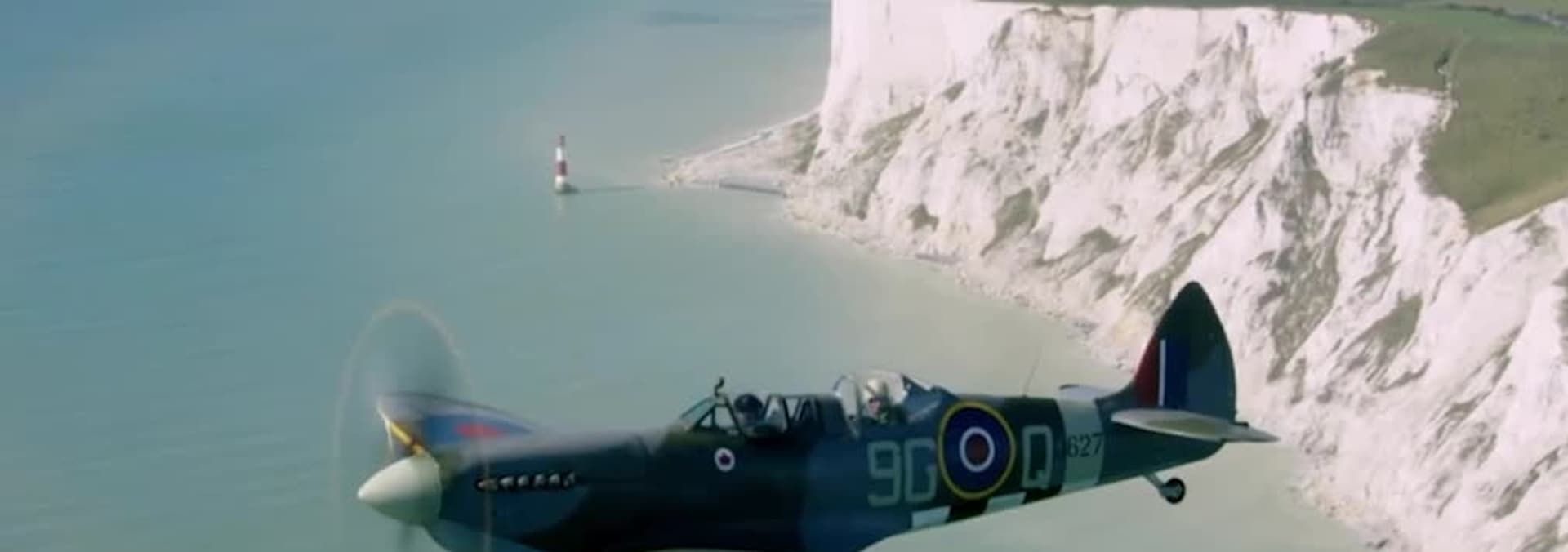 Watch Inside the Spitfire Factory S01:E01 - Birth of an Icon - Free TV Shows | Tubi