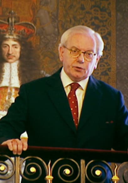 Watch Monarchy by David Starkey S03:E01 - The Return of the King - Free ...