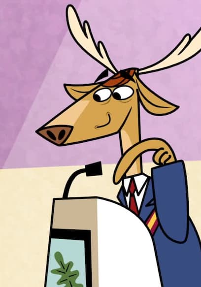 Watch Scaredy Squirrel S01:E11 - Lumber Jack Day / Suggestion Box Blues ...