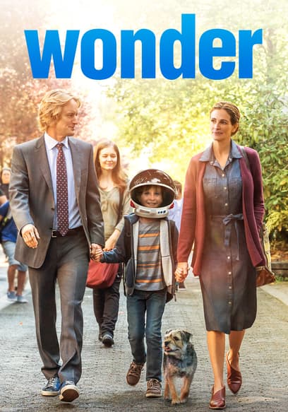 Watch Wonder (2017) - Free Movies | Tubi