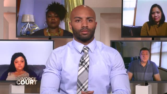 Watch Divorce Court S23:E25 - Kyla Stokes vs. Stephon Washington - Free ...