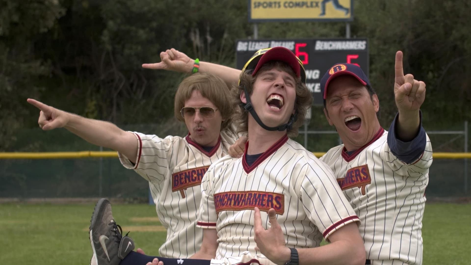 Watch The Benchwarmers (2006) - Free Movies | Tubi