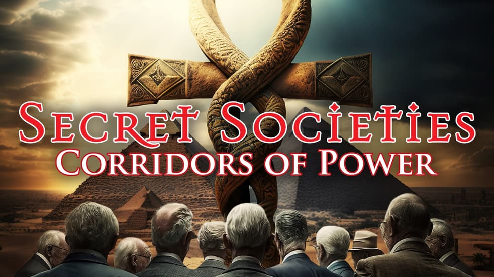Watch Secret Societies: Corridors of Power Streaming Online | Tubi Free TV