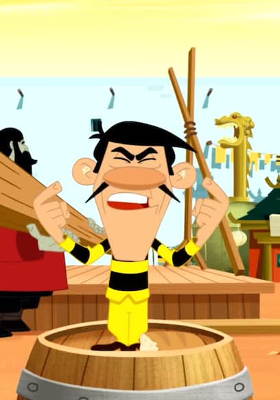 Watch The Daltons S02:E31 - Good Old Joe | Daltons Onstage | a Back Up ...