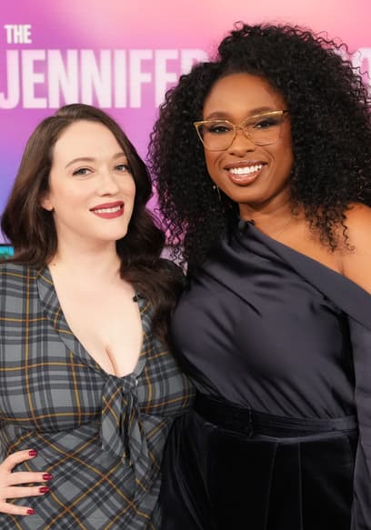 Watch The Jennifer Hudson Show S04:E31 - Kat Dennings/Nia Long/Charles ...