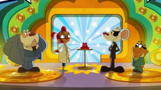 Watch Danger Mouse (New) S02:E01 - Dark Dawn - Free TV Shows | Tubi