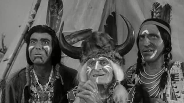 Watch The Munsters S02:E18 - Heap Big Herman - Free TV Shows | Tubi