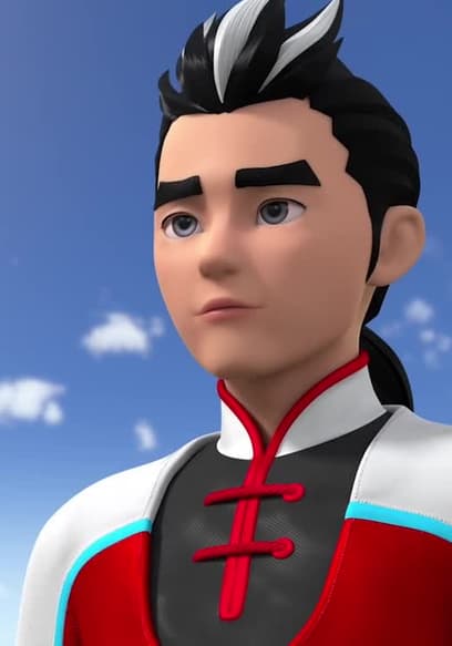 Watch Celestial Warriors Next Level S01:E06 - The Indestructible Fort ...