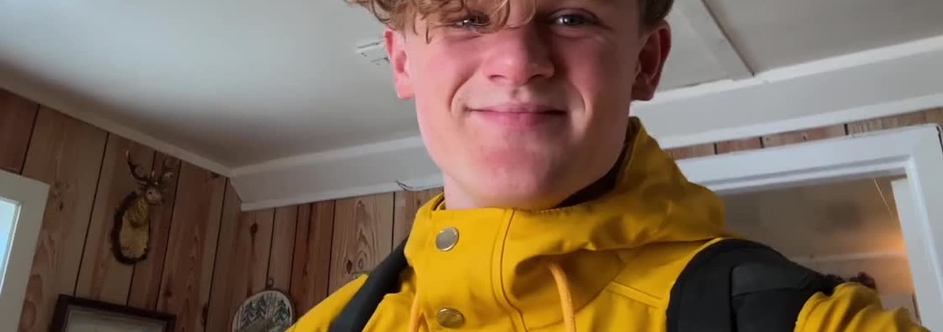 Watch Ryan Trahan S02:E14 - 50 Hours in Total Darkness / the World's ...