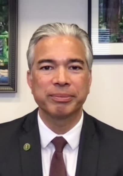 Watch The Issue Is S06:E05 - AG Rob Bonta, Shane Harris, John McEntee ...