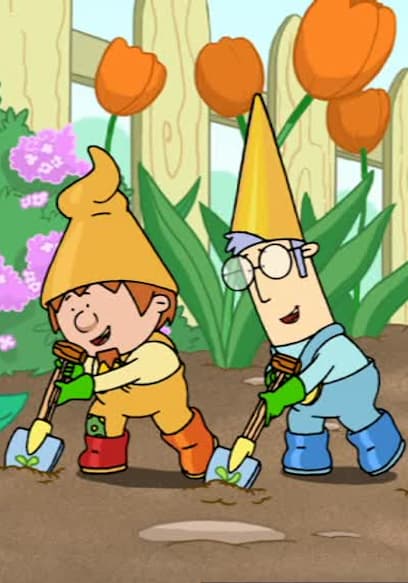 Watch Gordon the Garden Gnome S01:E40 - Robo Gnome - Free TV Shows | Tubi
