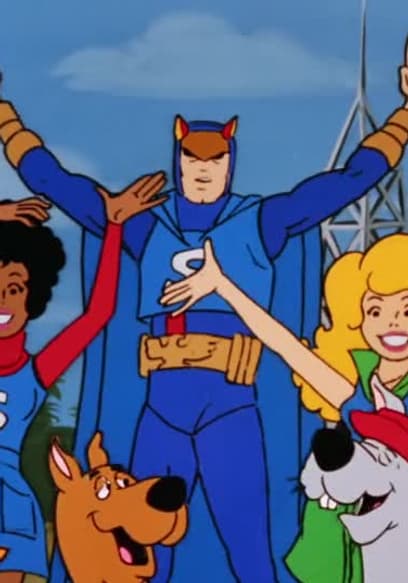 Watch Scooby's All-Star Laff-A-Lympics S02:E05 - New Orleans/Atlantis ...