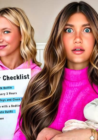 Watch JustKass S01:E08 - I Left My Sisters Alone With Baby - Free TV ...