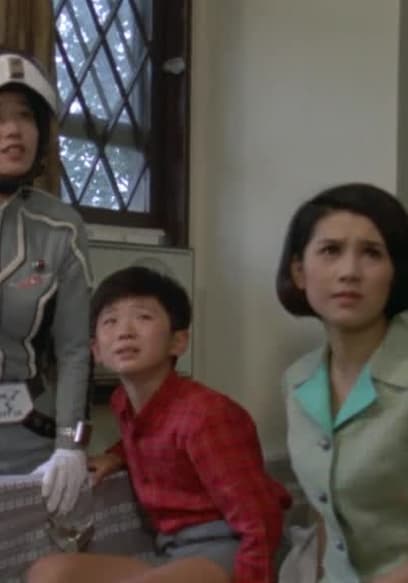 Watch UltraMan: UltraSeven S01:E10 - The Suspicious Neighbor - Free TV ...