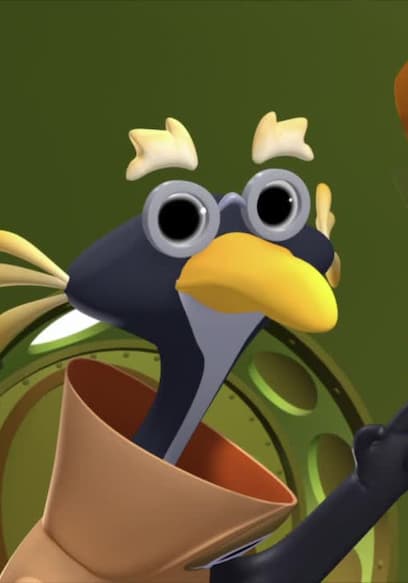 Watch 3-2-1 Penguins! S01:E14 - Compassion Crashin’ - Free TV Shows | Tubi