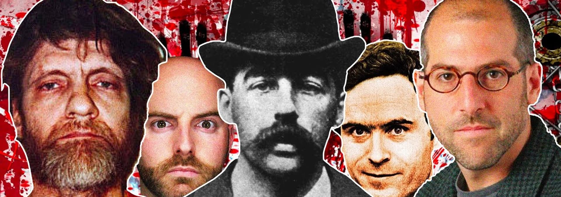 Watch Matthew Santoro S02:E17 - Serial Killers - Free TV Shows | Tubi