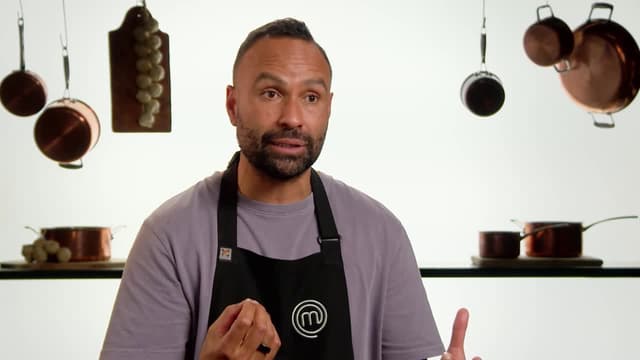 Watch Celebrity MasterChef Australia S02:E11 - Vue De Monde Elimination ...