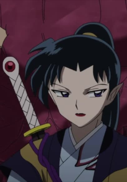 Watch Inuyasha: The Final Act (Subbed) S01:E23 - Naraku: The Trap of ...
