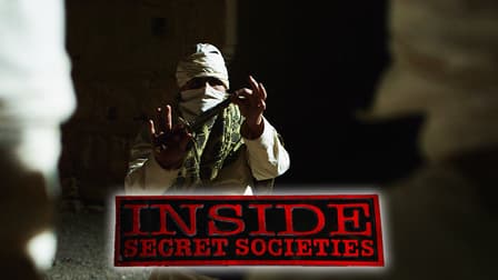 Watch Inside Secret Societies - Free TV Shows | Tubi