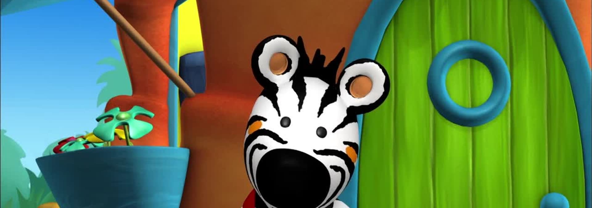 Watch Zigby S01:E24 - Zigby Writes a Story/ Zigby's Costume Contest ...