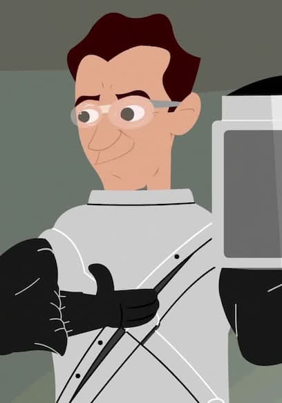 Watch Thomas Edison's Secret Lab S01:E26 - Von Bolt Meets Santa / And ...