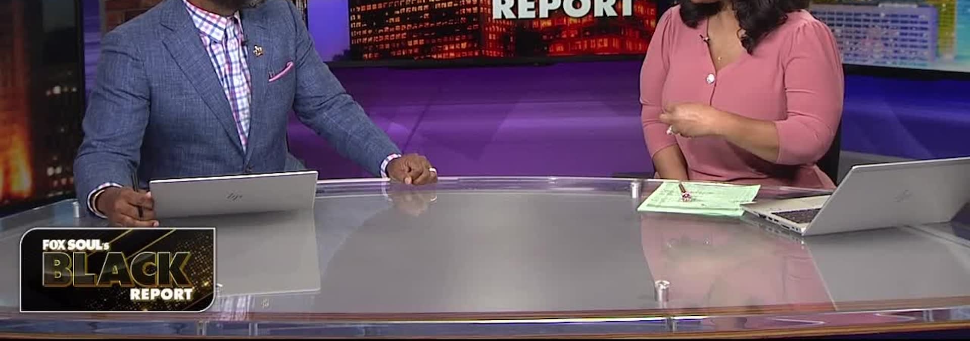 Watch FOX SOUL's Black Report S04:E147 - Susan Rice Stepping Down ...