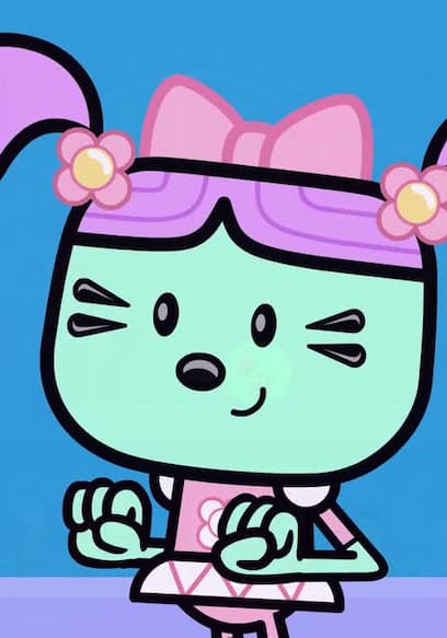 Watch Wow! Wow! Wubbzy! S02:E02 - Wubbzy and the Sparkle-Stone/Meet the ...