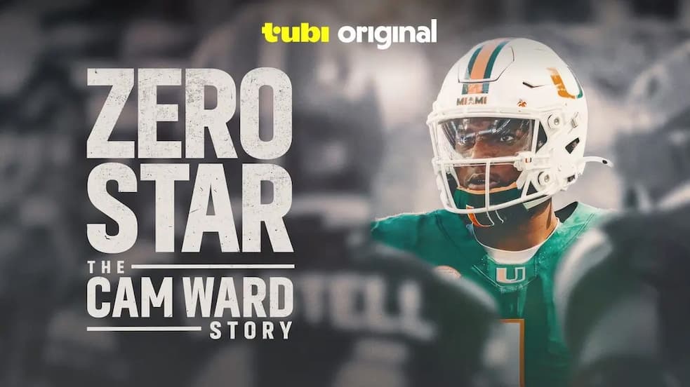 Watch Zero Star: The Cam Ward Story Stream en ligne | Tubi TV Gratuit