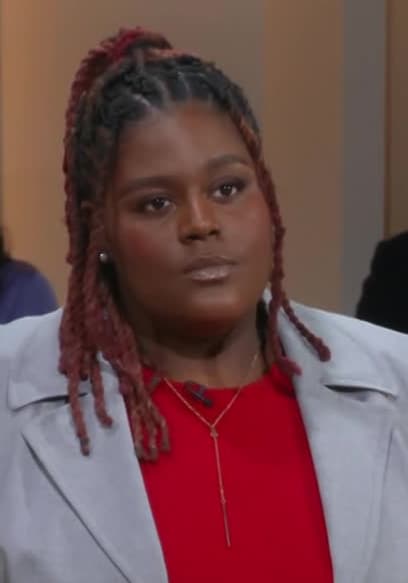 Watch Divorce Court S26:E51 - Navigating Failed Romance: Lovee Denson v ...