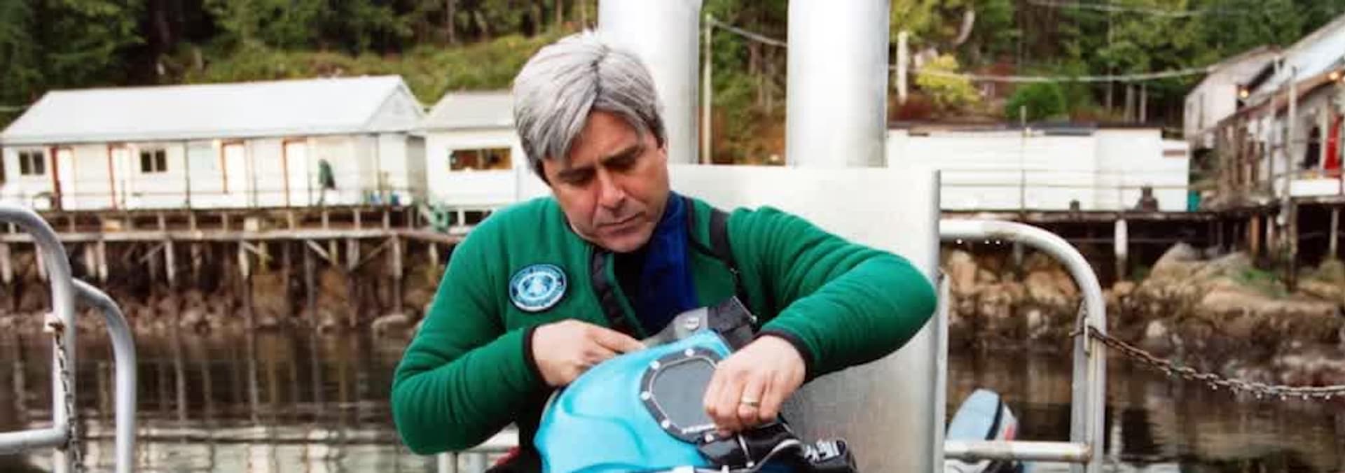 Watch Diving Deep: The Life and Times of Mike deGruy ( - Free Movies | Tubi