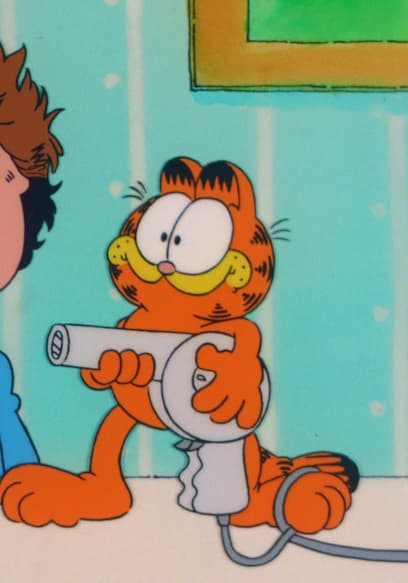 Watch Garfield and Friends S06:E606 - The Best Policy / U.S Acres: Snow ...
