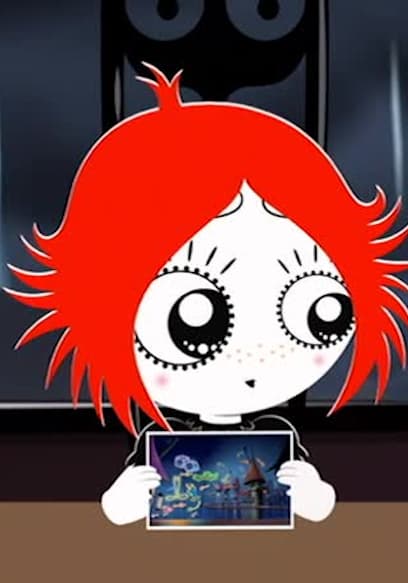 Watch Ruby Gloom (Español) S03:E06 - Sin Cabello (El Musical) Segunda ...